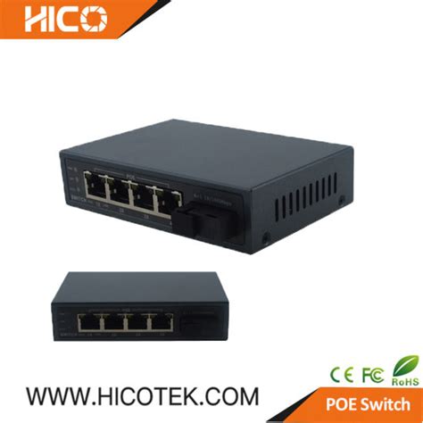 Cisco 4 Port Switch
