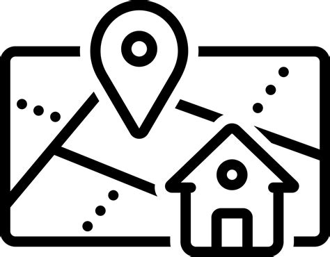 Line Icon For Gps Vector Art At Vecteezy
