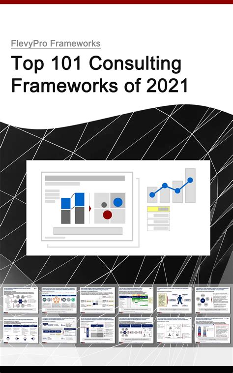 The Top 101 Management Consulting Frameworks Of 2021 Flevypro Narratives By Flevypro Library