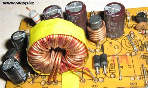 WASP.kz - Статьи: ATX-300W P4 - блок питания "Нонейм" на 300 ватт