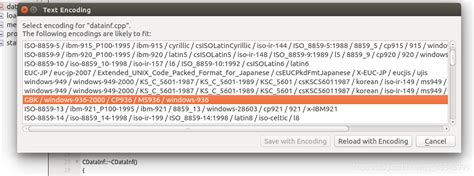 错误：could Not Decode Cpp With Utf 8 Encodingediting Not Possiblecould Not Decode With Utf