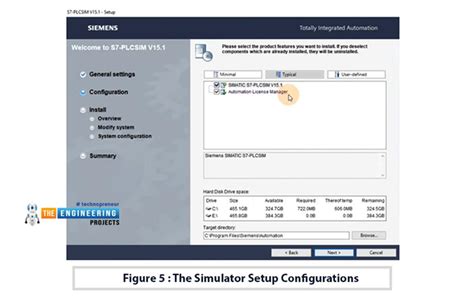 Installing PLC Simulator For Ladder Logic Programming The Engineering Projects