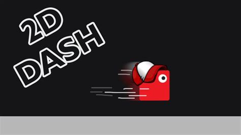 How To Make 2d Dash Move In Unity Easy Youtube