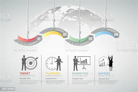 디자인식 인포그래픽 템플릿을 사용할 수 있는 워크플로 레이아웃 다이어그램 0명에 대한 스톡 벡터 아트 및 기타 이미지 0명 그래프 기업 재무와 산업 Istock