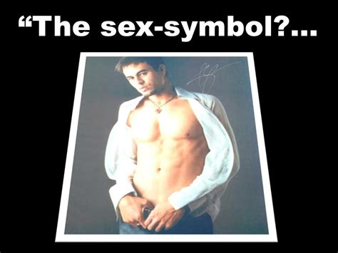 Ppt Enrique Iglesias Powerpoint Presentation Free Download Id