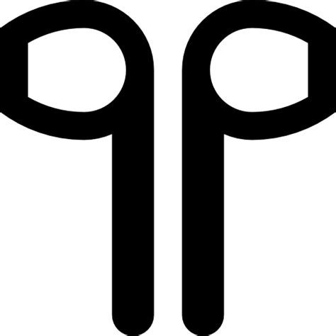 Earphones Edt Im Outline Icon