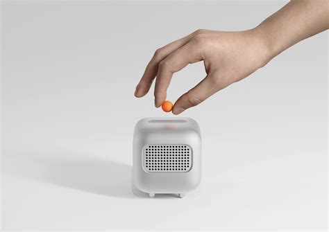 The Cube Bluetooth Speaker Behance