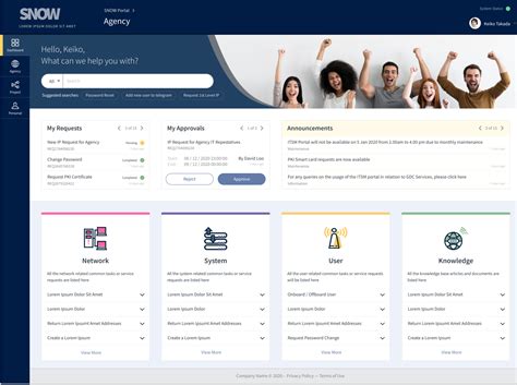 Management Portal