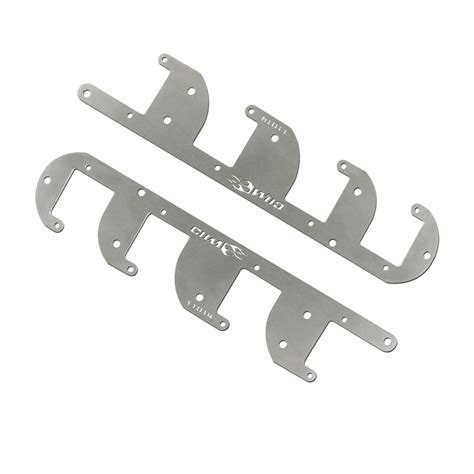 Cbm Motorsports™ Ls2 Ls7 Brushed Stainless Steel Ignition Coil Brackets