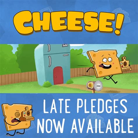 Its Been A Week Since The Campaign For Cheese Written By Me And Illustrated By Johnny