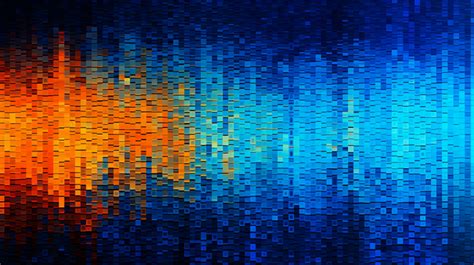 파란색 아티팩트 결함 매혹적인 정적 노이즈 텍스처 검은 색과 파란색 비뚤어진 글리치 배경 배경 일러스트 및 사진 무료 다운로드 Pngtree
