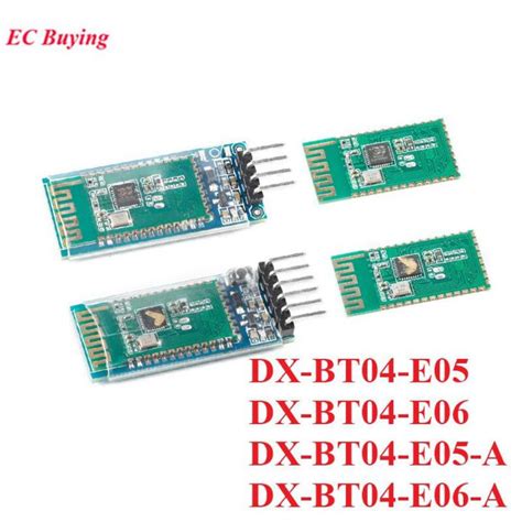 Bt04 Dx Bt04 E0506 A Spp30ble42 Dual Mode Bluetooth Compatible