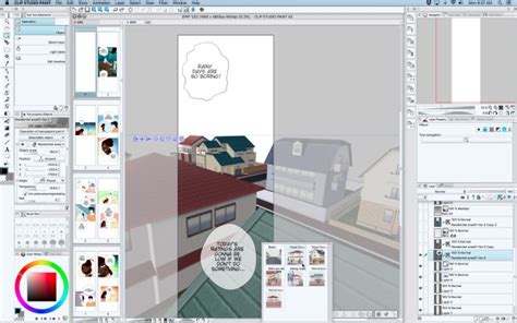 How To Make Webtoon Backgrounds Webtoon Background Tips ~ S