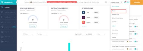 How To Automate Toggle Buttons In Selenium Java LambdaTest
