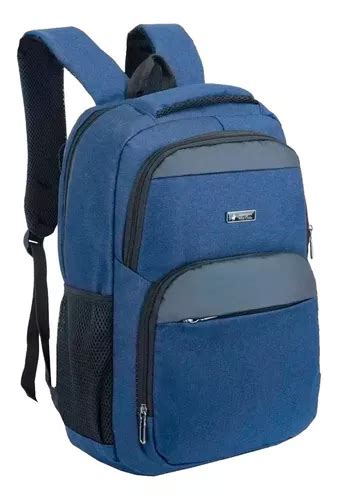 Mochila Adolescentes Primaria Secundaria Colegio Notebook