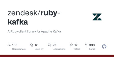Github Zendeskruby Kafka A Ruby Client Library For Apache Kafka