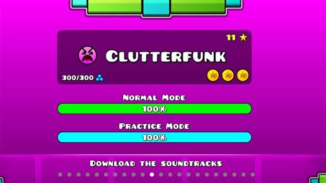 Clutterfunk YouTube