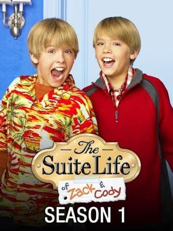 The Suite Life Of Zack And Cody Season 1 Summary Trailer Cast And More