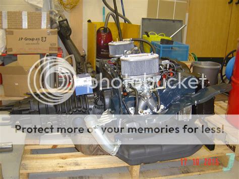 Morks Type AP Engine Project Page The Late Bay