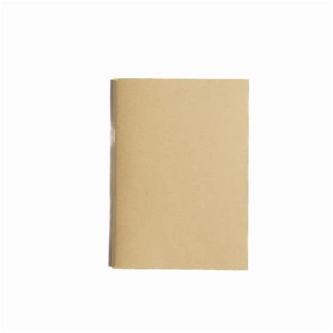 A6 Notebook Cover Tan The Tactical Shop