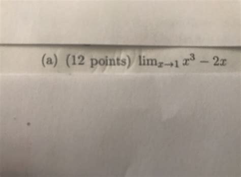 solved if possible use the limit laws and indicate which