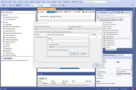 All In One Assessing Testing And Migrating Ssis Packages With Azure Enabled Sql Server Data