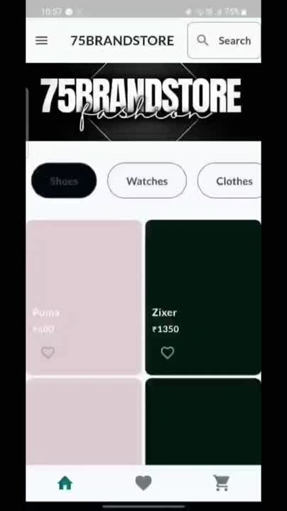 taha siddiqui on linkedin flutter firebase ecommerceapp