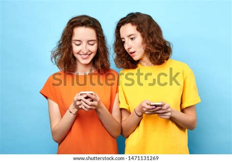Adult Identical Twins Images Stock Photos Vectors Shutterstock
