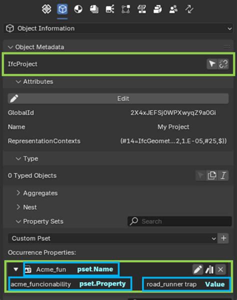 Blenderbim Add Onbonsaibim Features Guide Wikiosarch