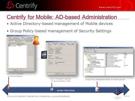 centrify express mac os active directory geranew