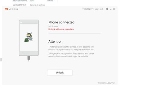 Cómo desbloquear el bootloader de un móvil Xiaomi