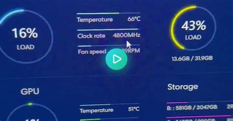 Jumping While Idle Then Temps Under Load Album On Imgur