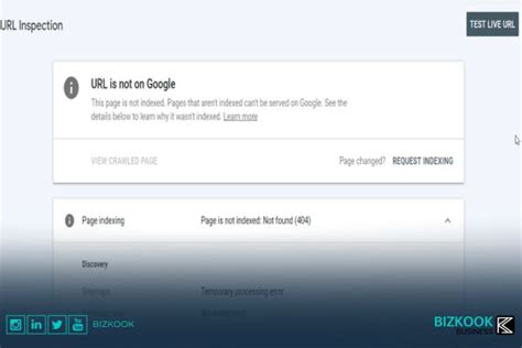 website indexing essential of technical seo bizkook digital marketing and business