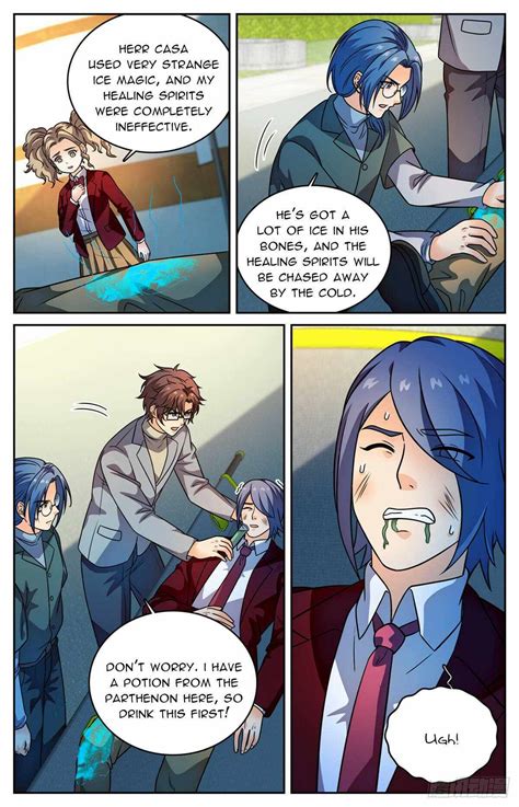 Read Versatile Mage Chapter 1161 Mangabuddy