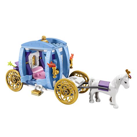 LEGO LEGOS LEGOES Disney Princess Princes Cinderella S Cinderella Movie Cartoon Themed Mini