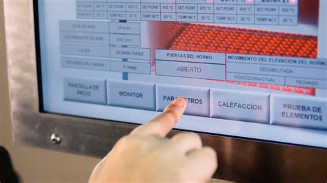 Upgrade de Software e PLC Mainz Máquinas