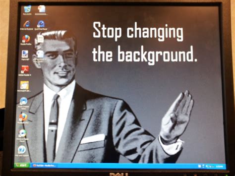 My Desktop Background Keeps Changing Fodmilk