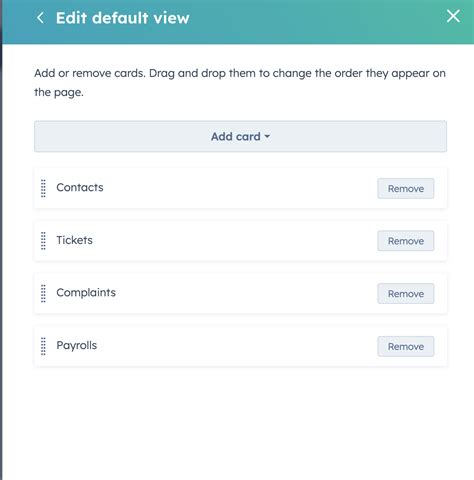 Hubspot Community Conditional Logic In Middle Column Of Records