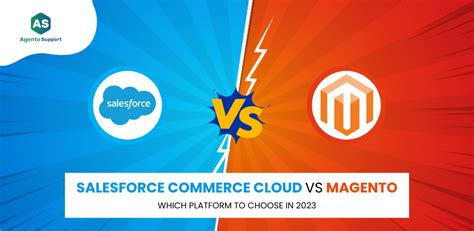 Salesforce Commerce Cloud Vs Magento