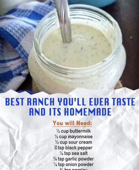 Pin By Lisa Dorman On Make Your Own Salad Dressing Recipes Homemade