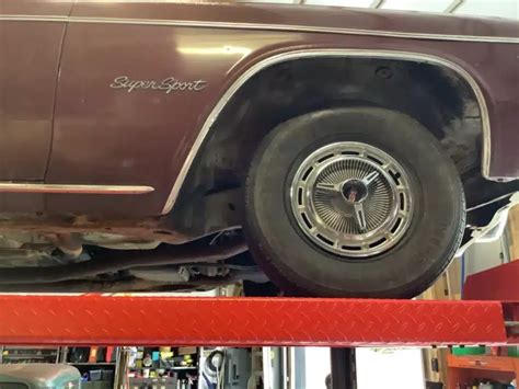 Man Finds 1966 Impala Ss In Greatest Barn Find Of The Year