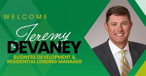 Bank Of Canton Appoints Jeremy Devaney To New Residential Lending And Business Development Role