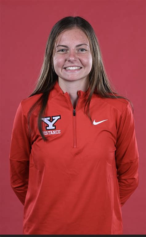 Caleigh Richards Youngstown State Penguins Nil Profile Opendorse