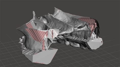 Solved Mesh Repair Issue Autodesk Community