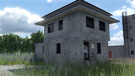 Ddr Stellwerk Paket Mod Preview Transport Fever Community