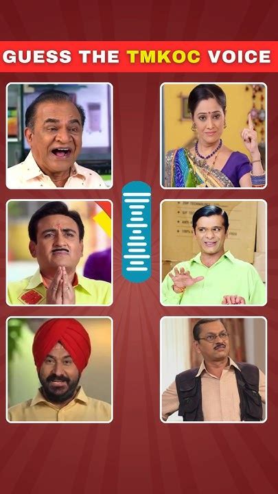 TMKOC QUIZ | Guess the tmkoc voice meme | Tarak Mehta ka ulta chashma #shorts #tmkoc - YouTube