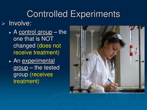 Scientific Method What observations are being made by the people in this video? After watching ...