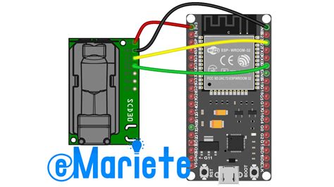 medidor de co2 en tu móvil con esp32 y sensor sensirion scd30 [versiÓn bÁsica] emariete