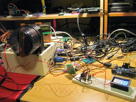 Homebrew Computers Fish Tank Automation With Arduino Uno