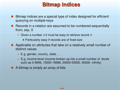 chapter 12 indexing and hashing ppt download